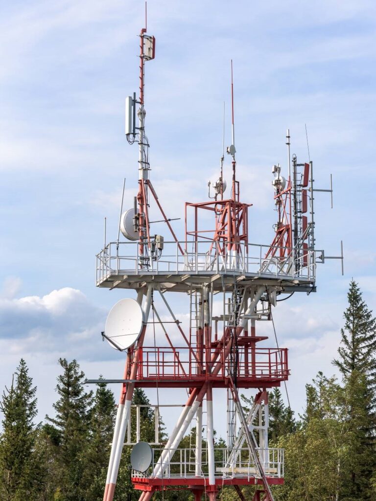 Construction Services | Gila Electronics